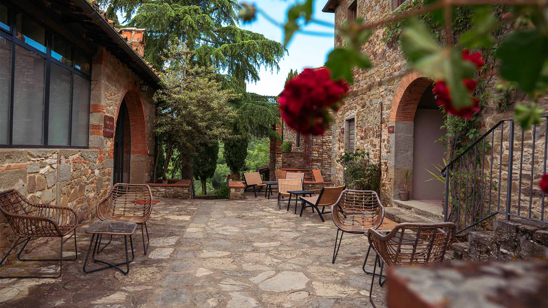 Borgo Casa al Vento | Agriturismo in Toscana con Piscina e Ristorante